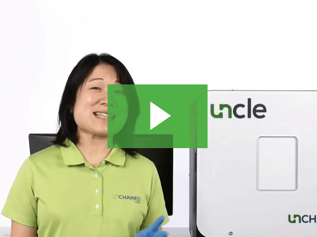 Catch your tricky proteins in the act with Uncle - unchainedlabs