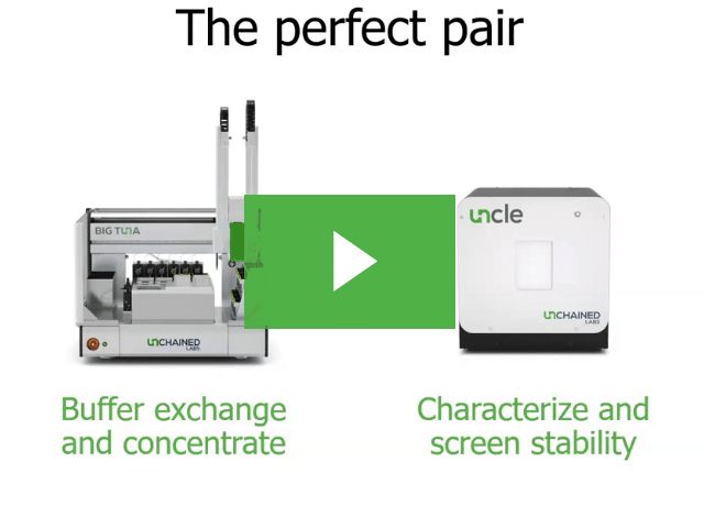 Explore AAV formulation and stability with Big Tuna and Uncle ...