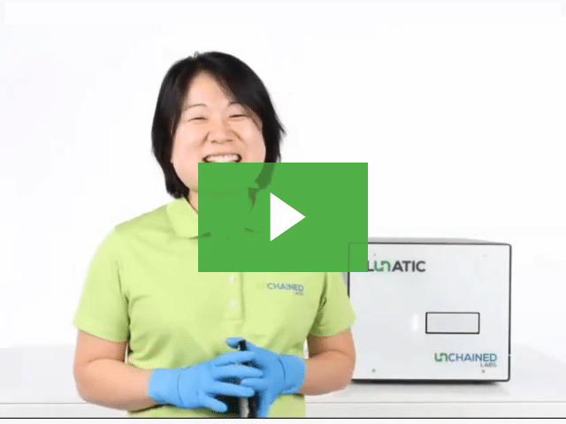 Get dead-on nucleic acid quantification in no time with Lunatic ... Get dead-on nucleic acid quantification in no time with Lunatic ...