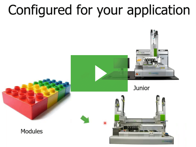 Track down the best reagents - automated chemical reaction screening ...
