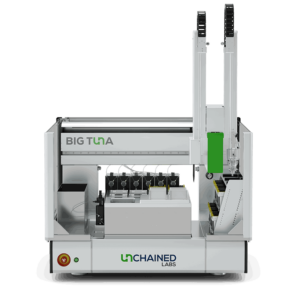 Uncle - 蛋白稳定性筛选平台 | Unchained Labs