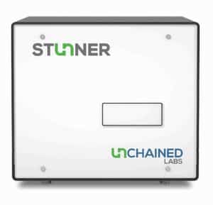 静态光散射(SLS) | Unchained Labs