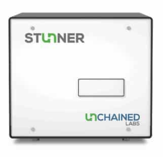 静态光散射(SLS) | Unchained Labs