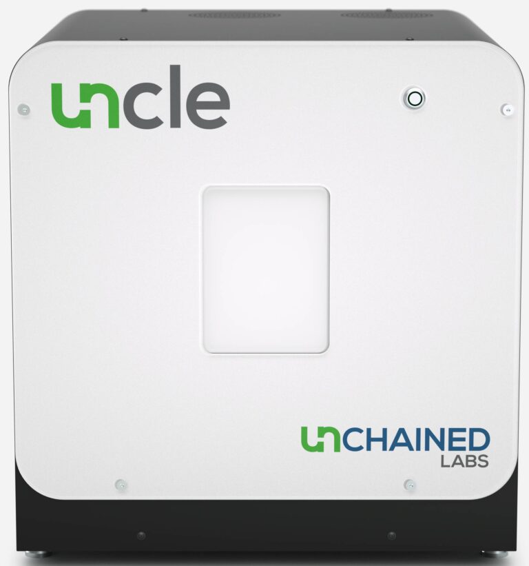 差示扫描荧光法 | Unchained Labs