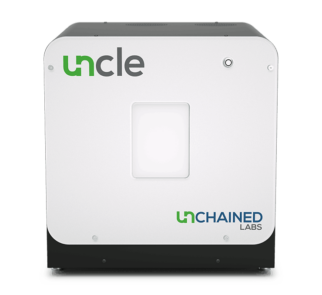 Uncle - 蛋白稳定性筛选平台 | Unchained Labs