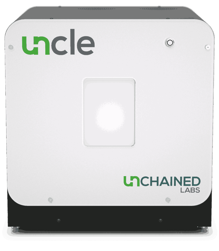 动态光散射 | Unchained Labs