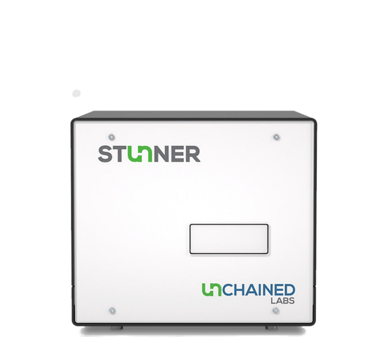 Uncle - 蛋白稳定性筛选平台 | Unchained Labs