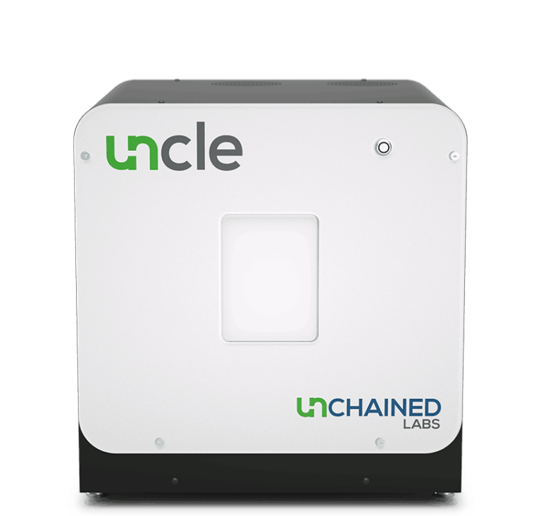 Unagi - 全自动台式浓缩换液平台| Unchained Labs
